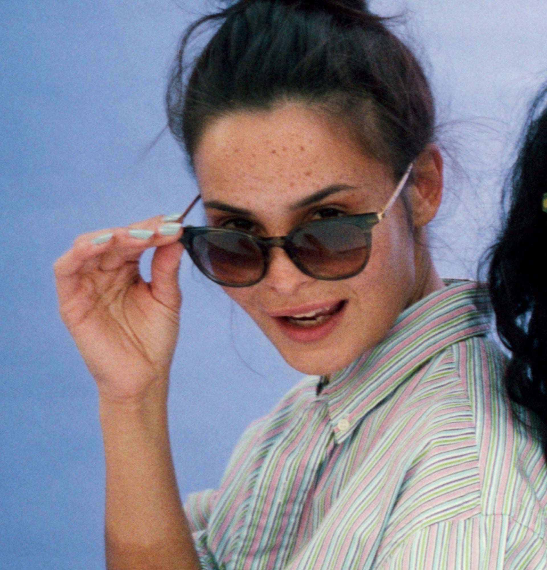 Dick Moby ATH - Hamashkifa